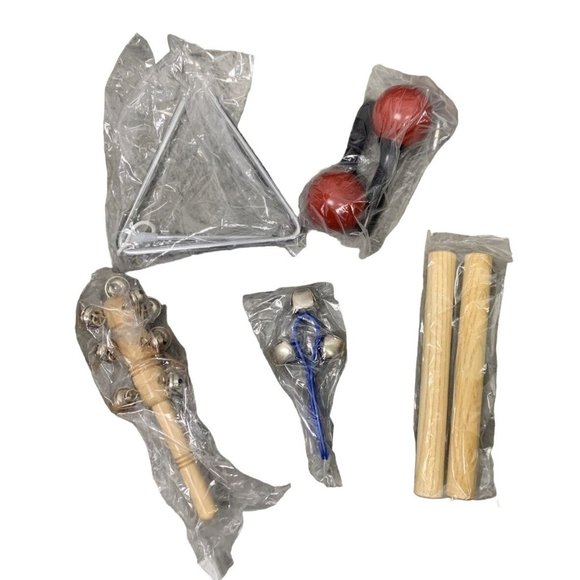 Unbranded | Toys | Kids Percussion Music Toy Instruments Maracas ...